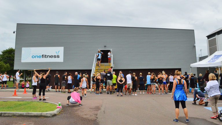 Mingara One Fitness Summer Sizzler 2017 - Mingara