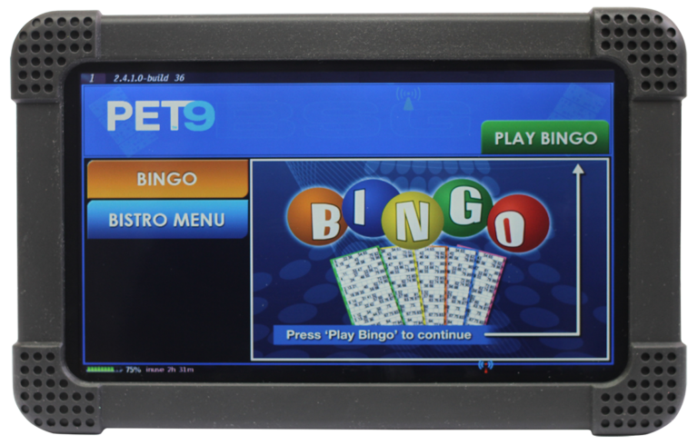 How to play electronic bingo - Mingara