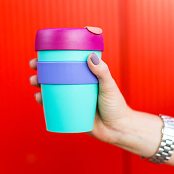 Best reusable coffee cups - Mingara
