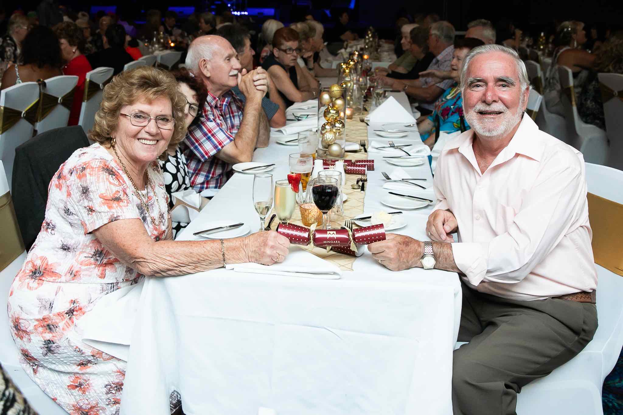 Christmas Celebration #greatrewards - Mingara Recreation Club