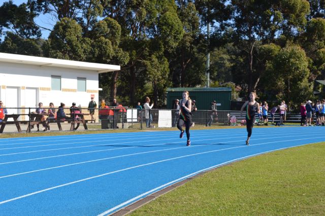 Talent Development in Sports Central Coast - Mingara Recreation Club