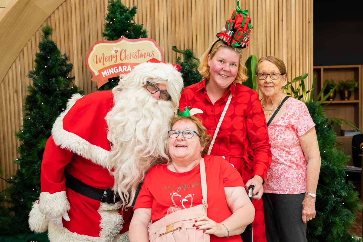 Christmas Day at Mingara 2019 - Mingara Recreation Club