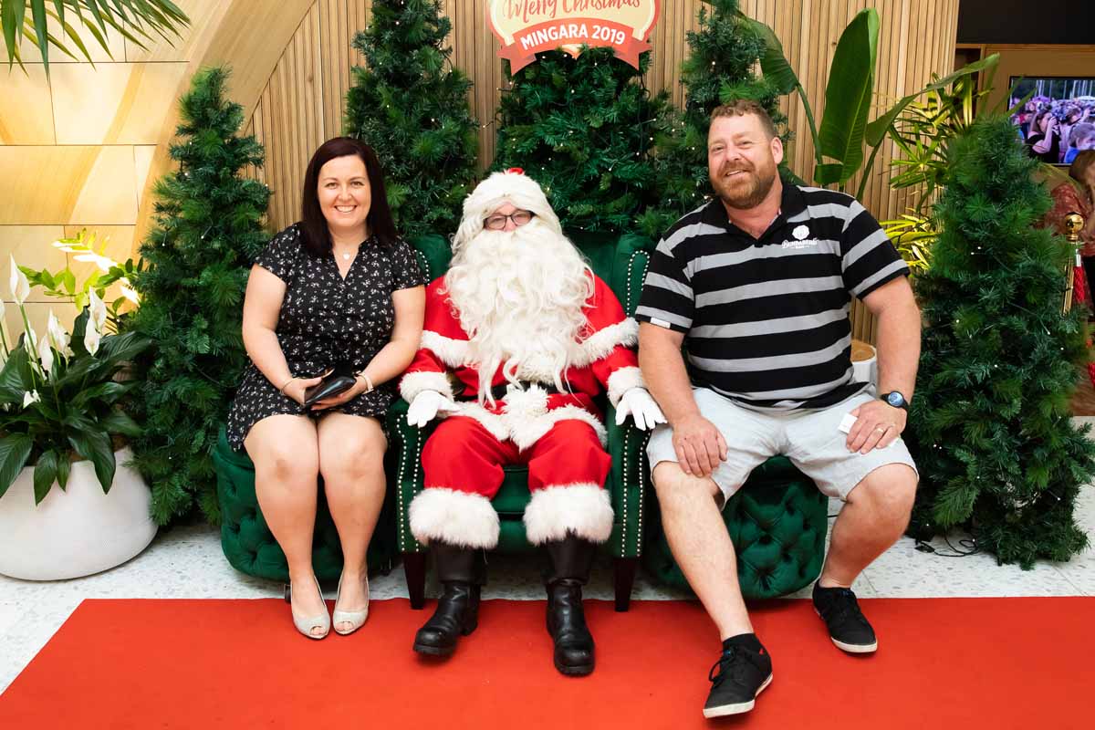 Christmas Day at Mingara 2019 - Mingara Recreation Club
