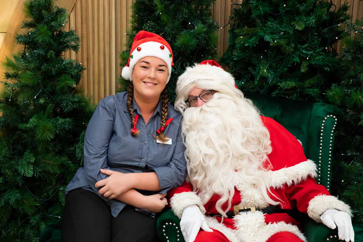 Christmas Day at Mingara 2019 - Mingara Recreation Club