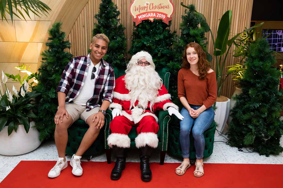 Christmas Day at Mingara 2019 - Mingara Recreation Club