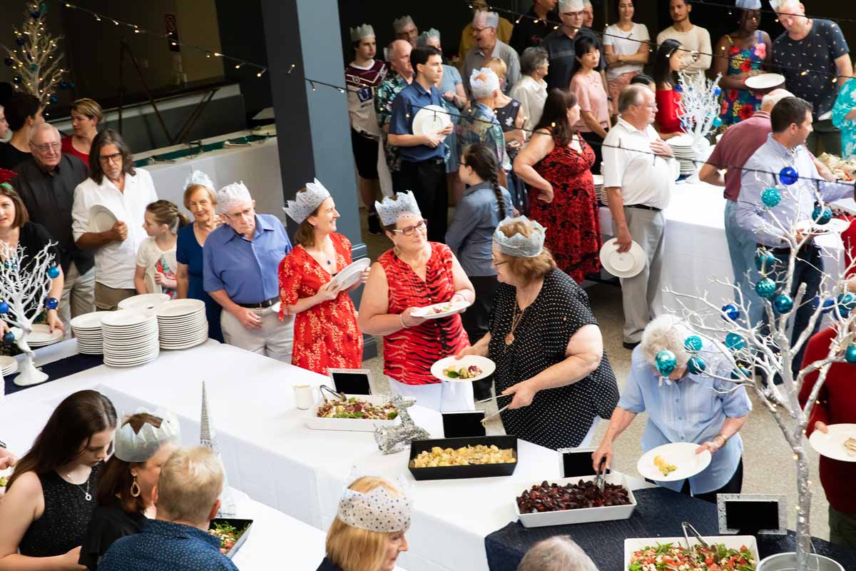 Christmas Day at Mingara 2019 - Mingara Recreation Club