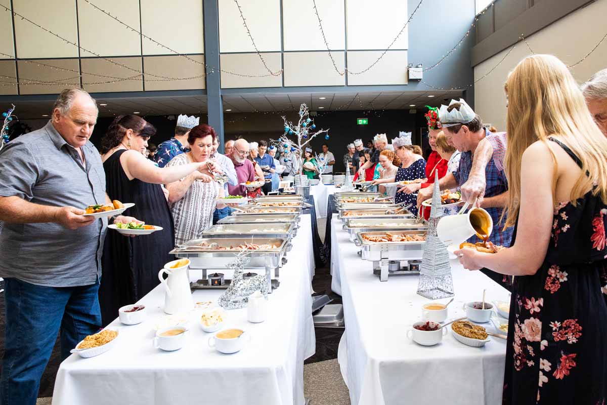 Christmas Day at Mingara 2019 - Mingara Recreation Club