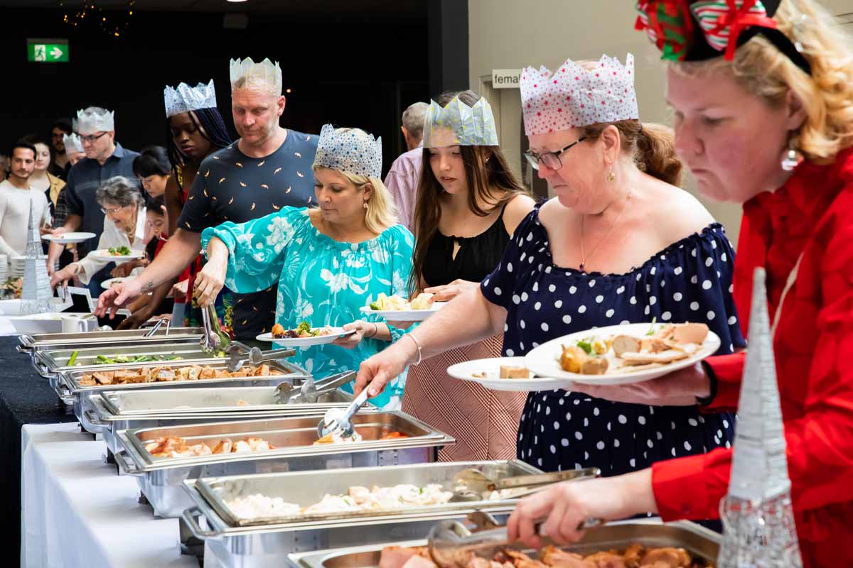 Christmas Day at Mingara 2019 - Mingara Recreation Club