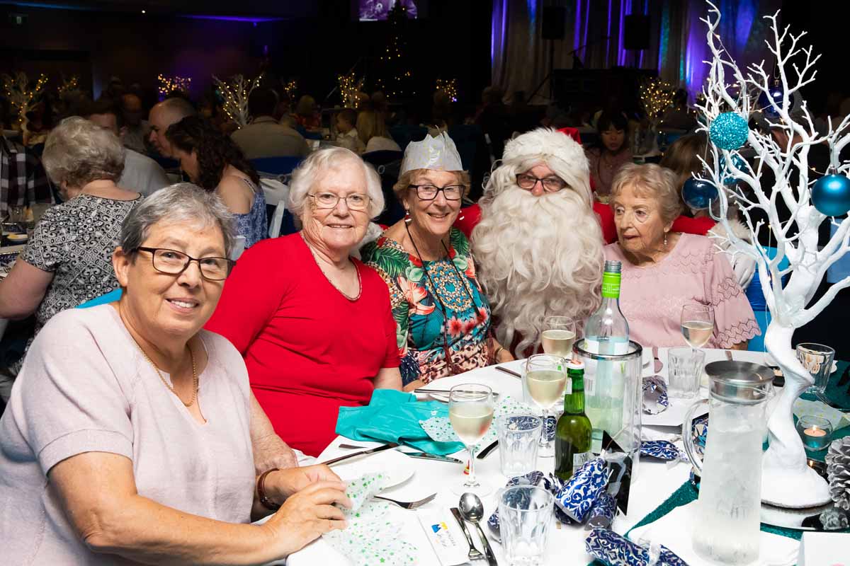 Christmas Day at Mingara 2019 - Mingara Recreation Club
