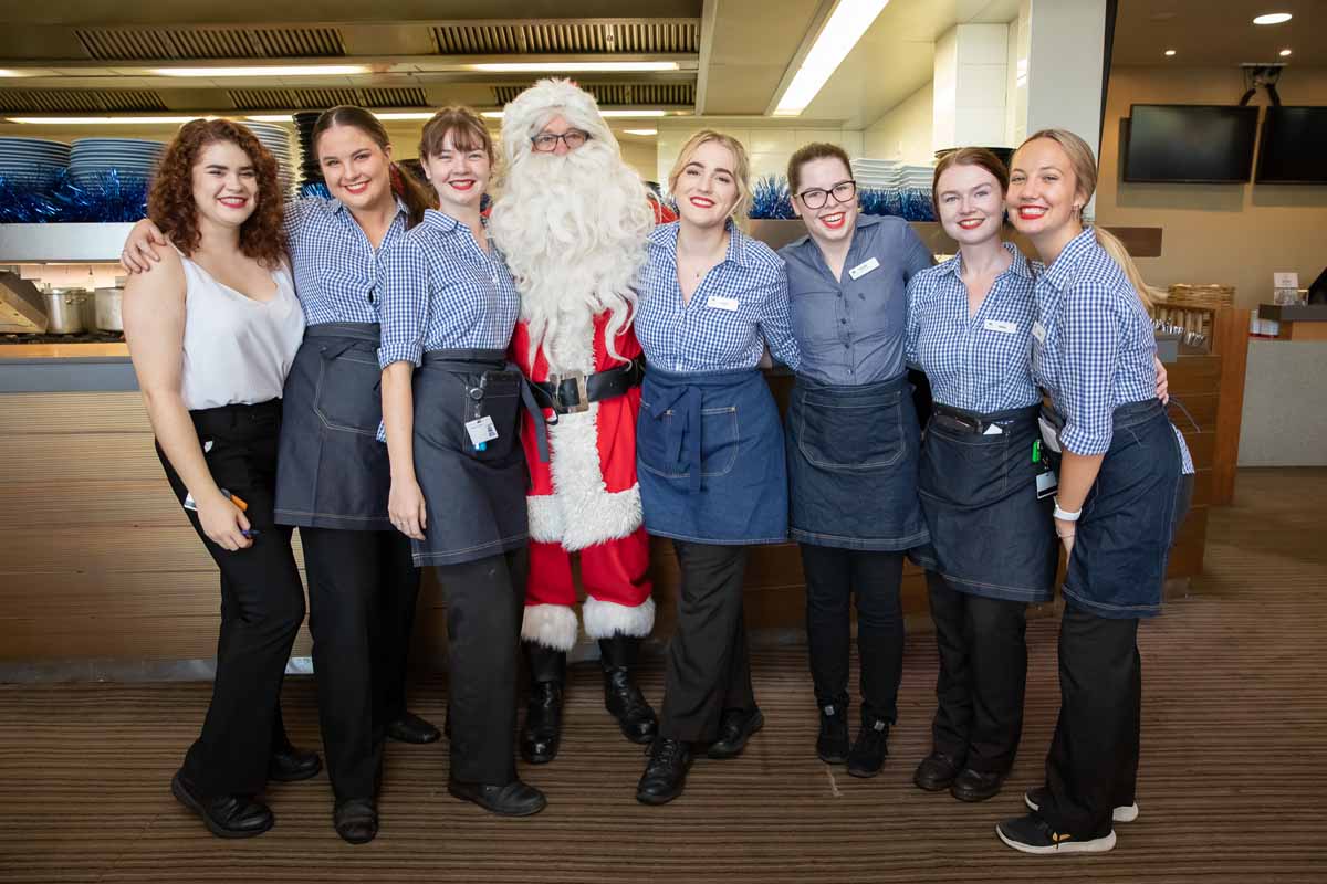 Christmas Day at Mingara 2019 - Mingara Recreation Club