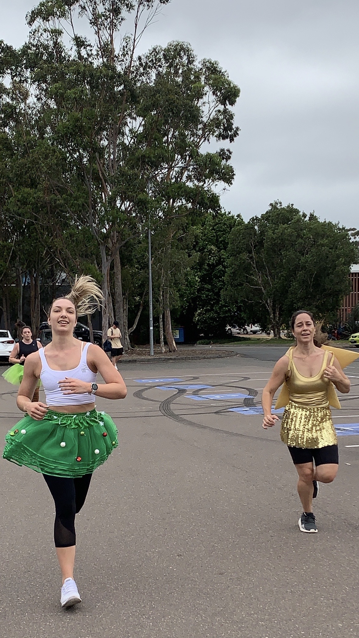 Once upon a PINK Christmas 2019 - Mingara Recreation Club