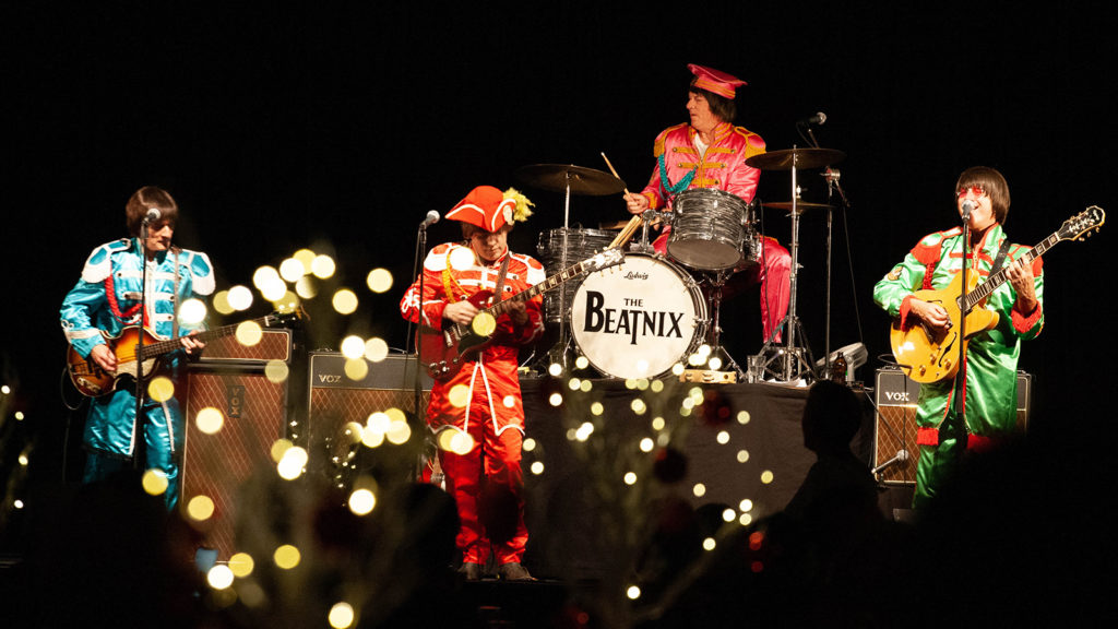 The Beatnix - Mingara Rewards - Mingara