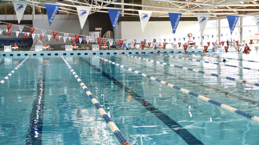 Pool reopening - Mingara