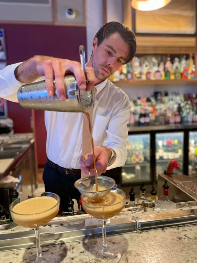 Meet Ryan - Bar Lead - Mingara