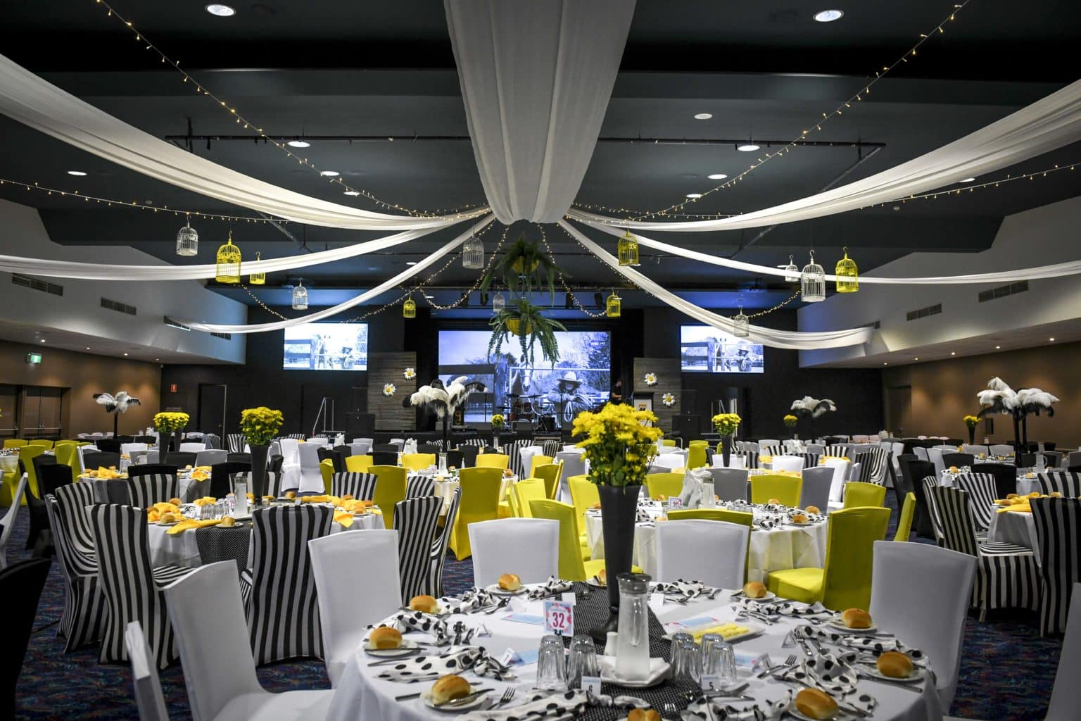 Events Centre - Mingara