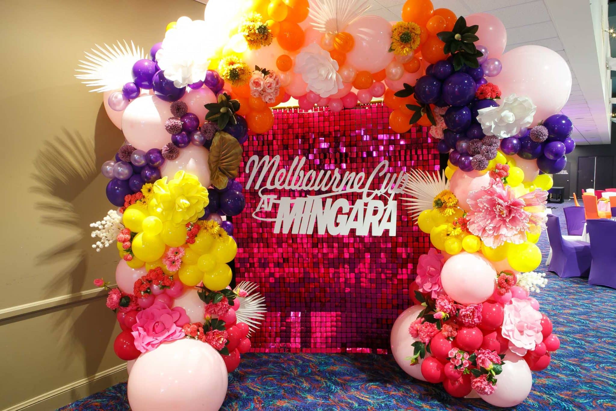 Melbourne Cup 2022 - Mingara