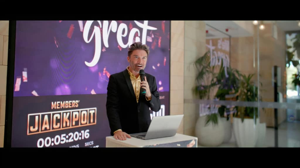 Members' Jackpot - Mingara