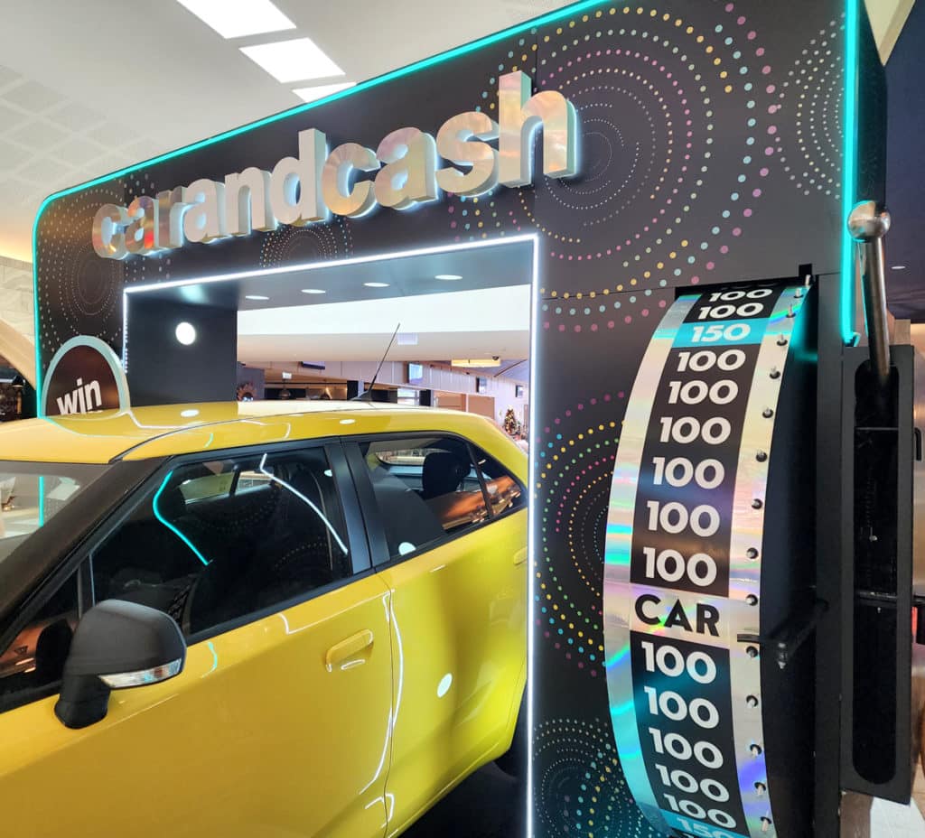 Car & Cash - Mingara