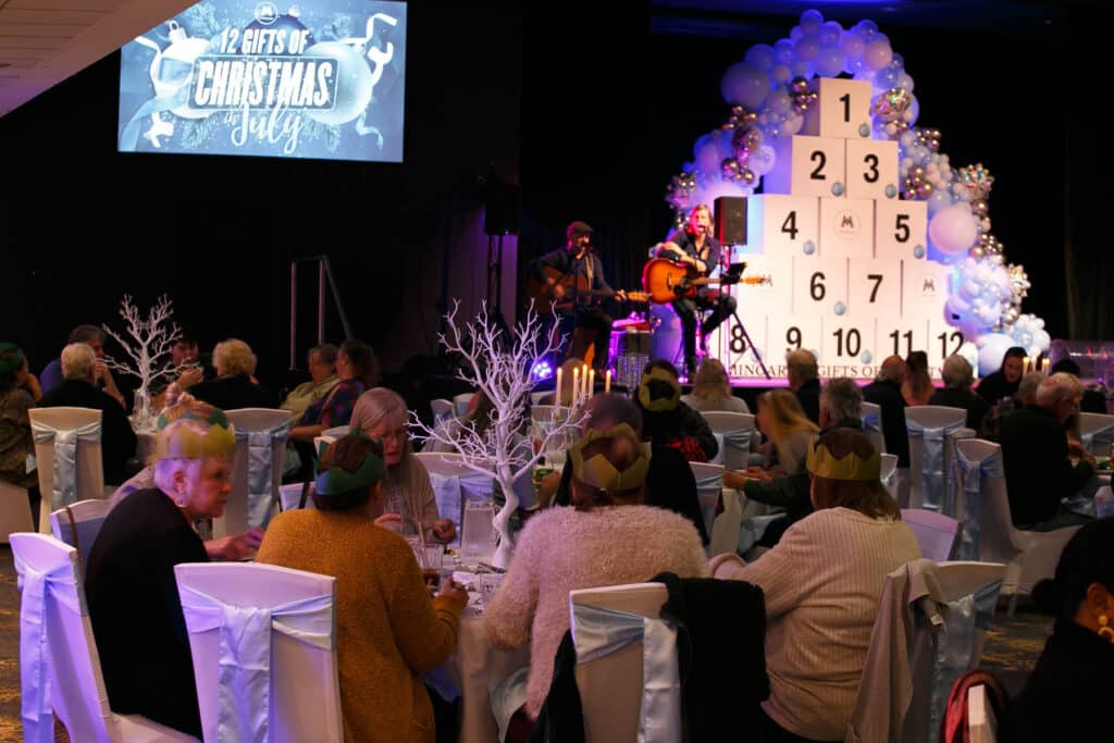 Christmas in July - Mingara