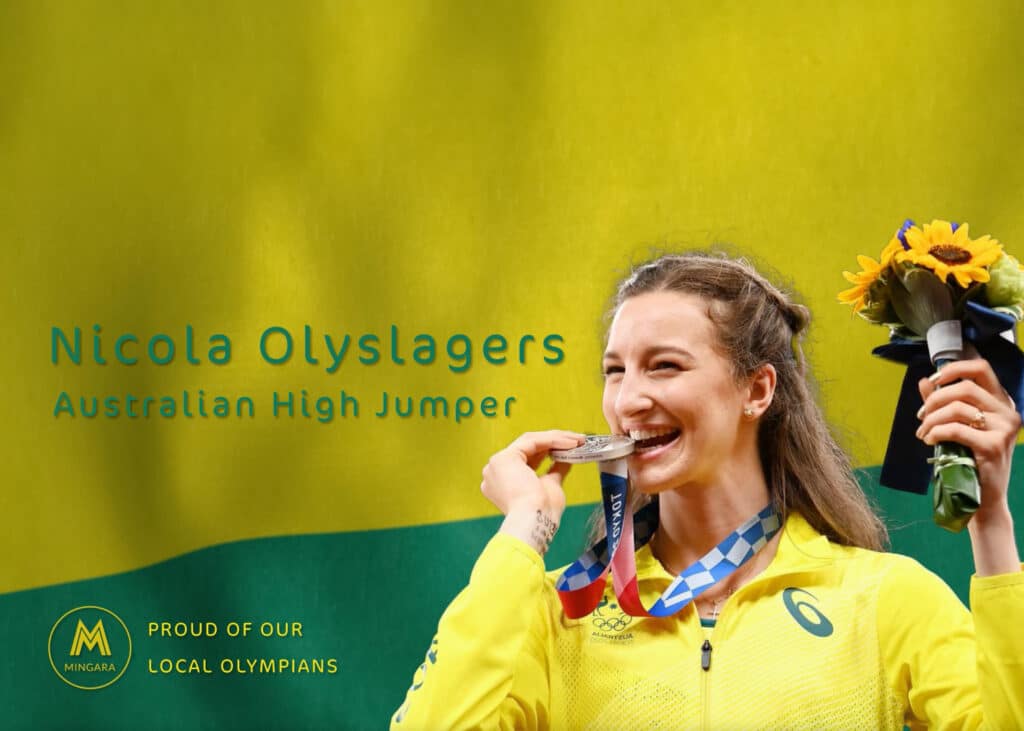 Nicola Olyslagers Interview - Mingara