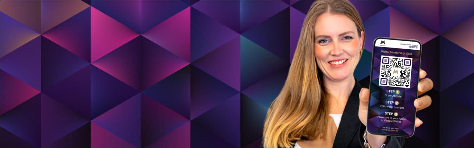 Membership - Mingara