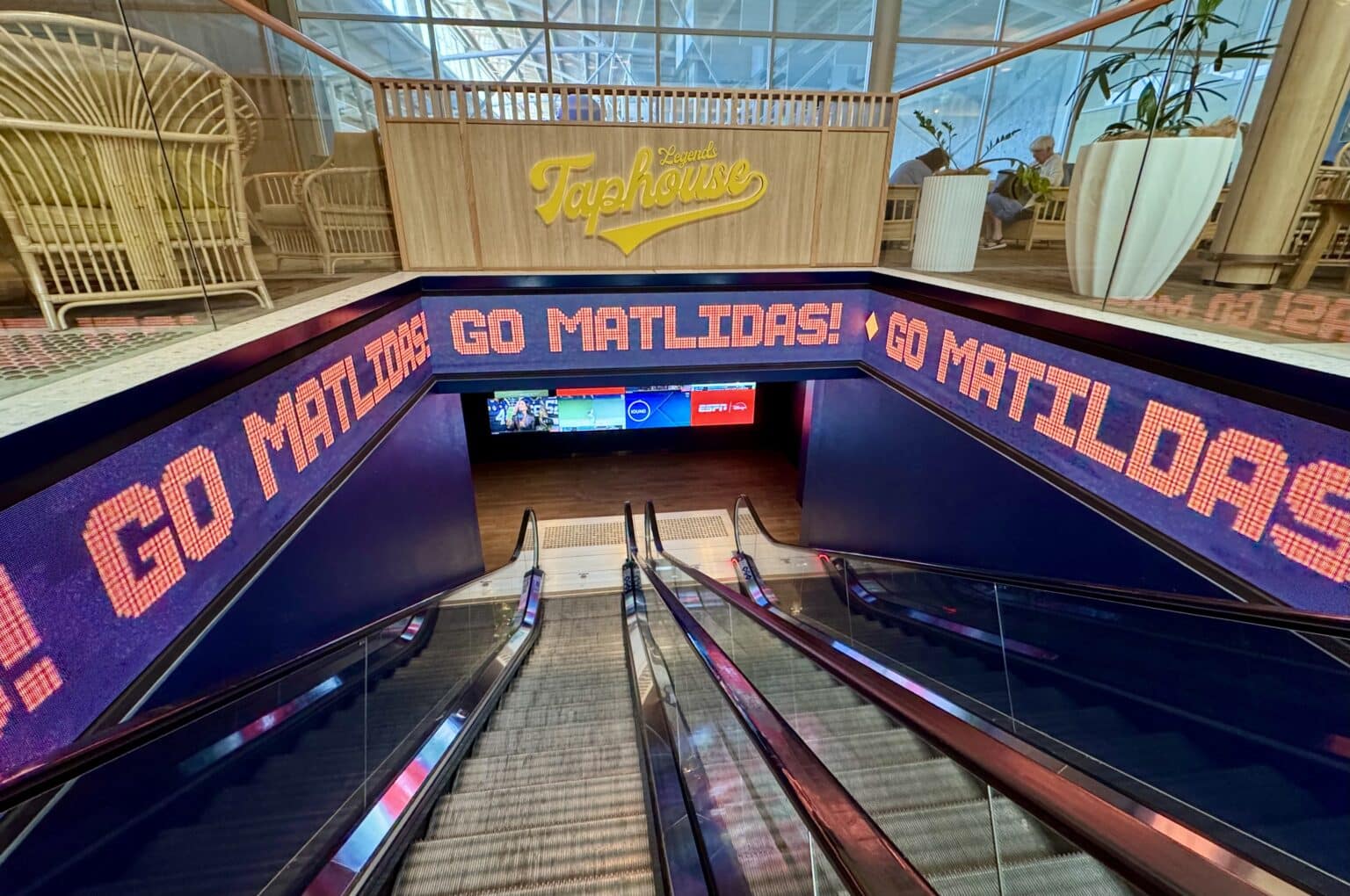 Watch Matildas vs New Zealand LIVE at Mingara TONIGHT - Mingara